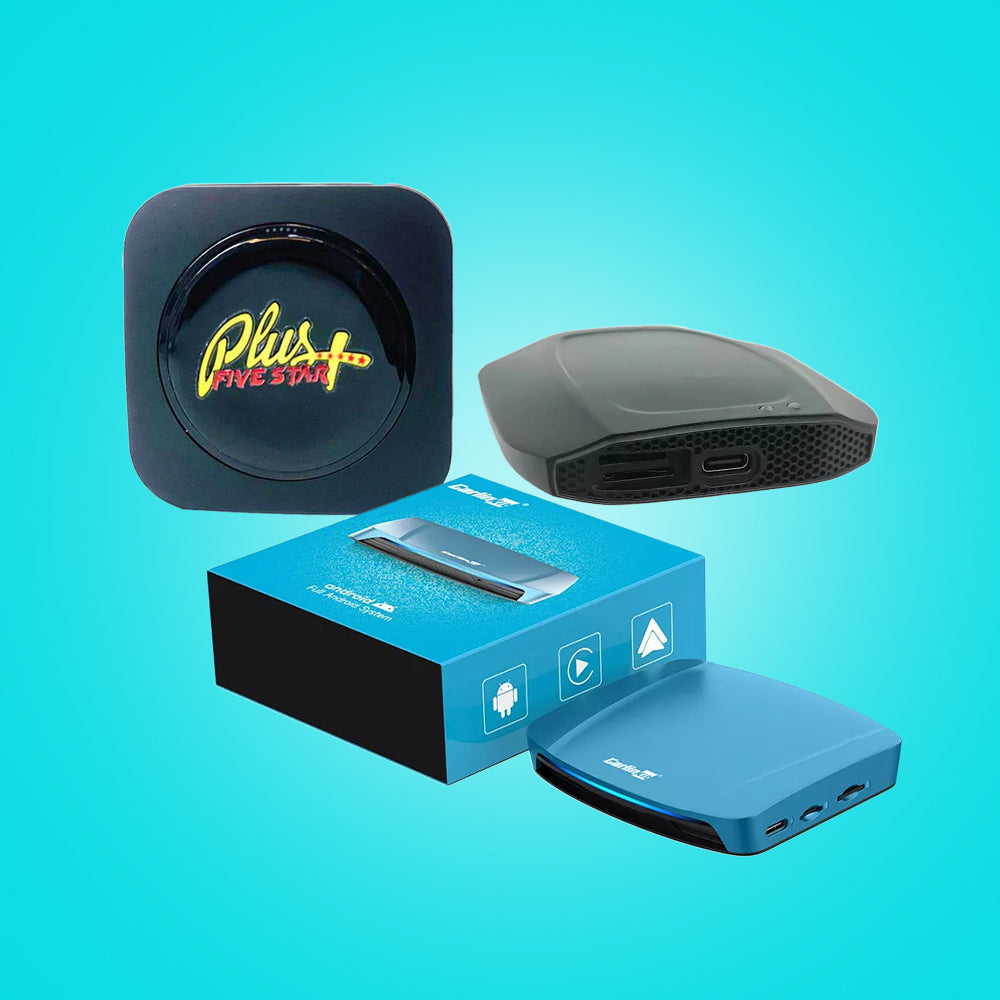 CarPlay Device (AI BOX) قطعة تحويل الكاربلاي – shashat-kuwait