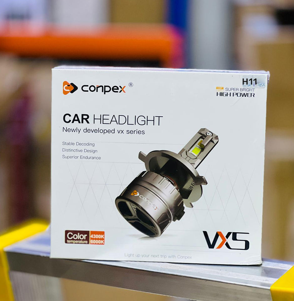 HEADLIGHT LED – shashat-kuwait