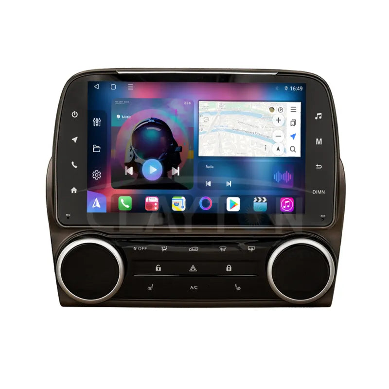 Chevrolet Camaro 2008 – 2014 Android - Shashat-kuwait – shashat-kuwait