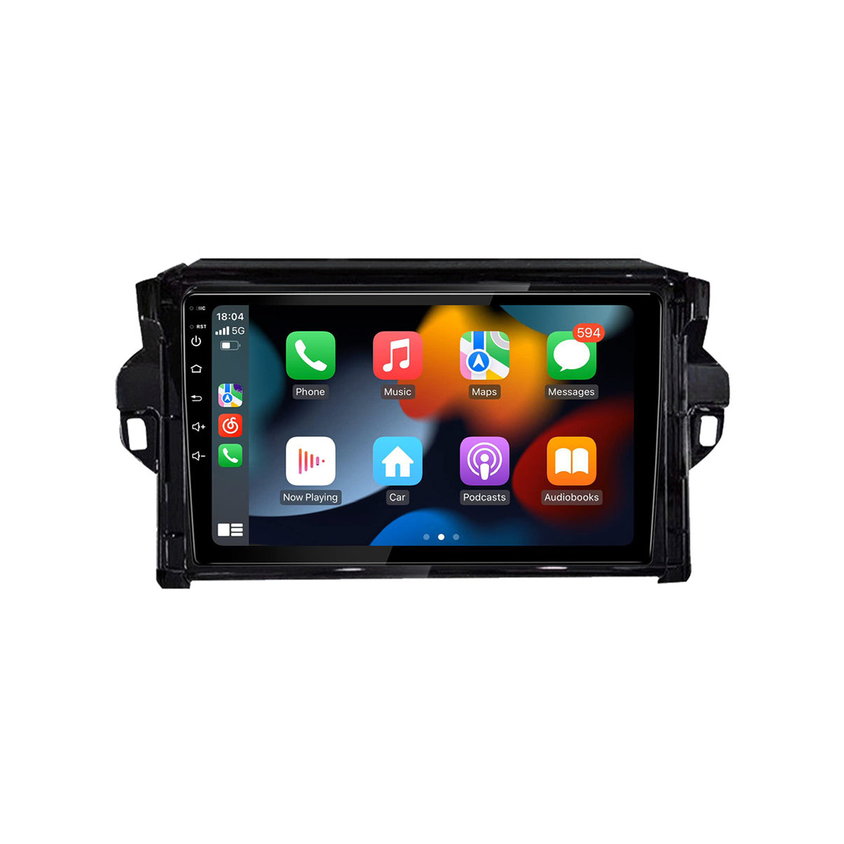 TOYOTA FORTUNER 2016-2025 ANDROID - Shashat-kuwait – shashat-kuwait