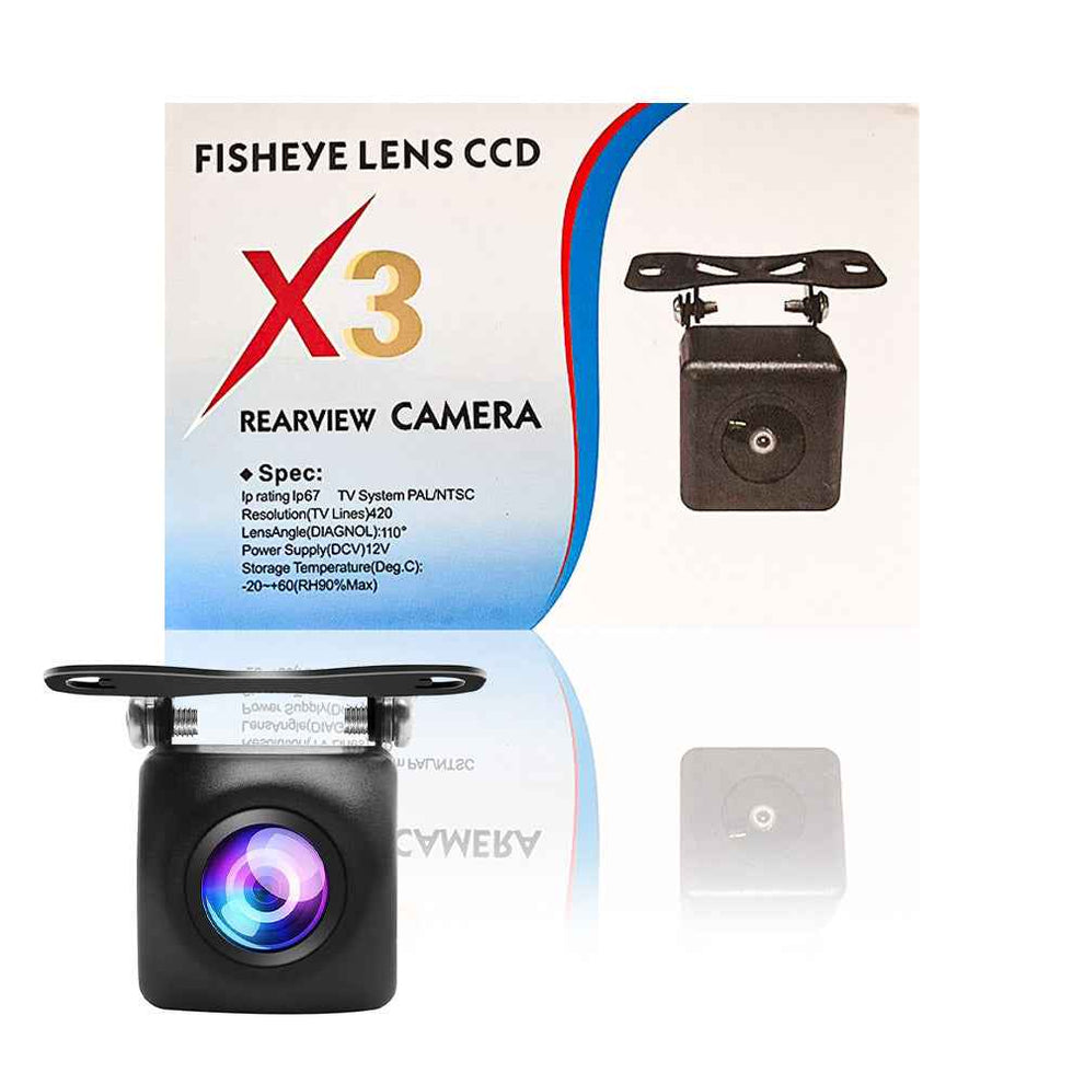 X3 ACQUIRE CAR REAR VIEW OR FRONT VIEW CAMERA. - Shashat-kuwait ...