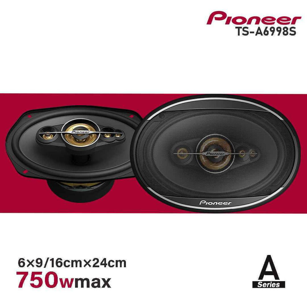 PIONEER SPEAKER SP-P750 (TS-A6998S) 750W - Shashat-kuwait – shashat-kuwait