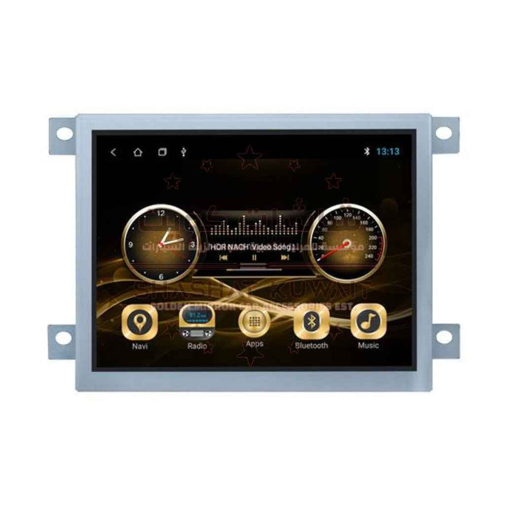 JEEP GRAND CHEROKEE/DODGE ANDROID SCREEN 8INCH 4GB RAM 32GB STORAGE ...